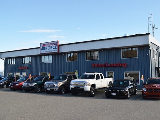 DRIVING FORCE - Updated October 2025 - 14 Photos - 213 Range Road ...