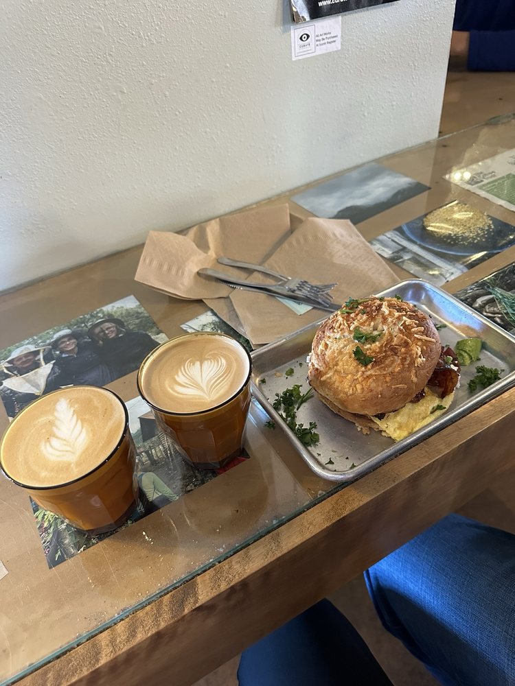 ICONIK COFFEE ROASTERS - Updated March 2025 - 276 Photos & 356 Reviews ...