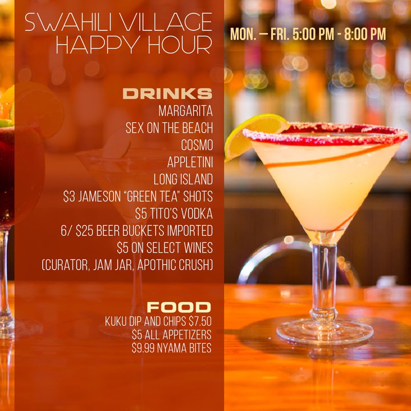 SWAHILI VILLAGE - 604 Photos & 403 Reviews - 10800 Rhode Island Ave ...