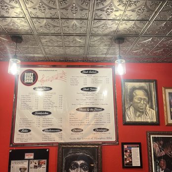 BABY BACK SHAK - Updated October 2025 - 210 Photos & 238 Reviews - 1800 ...