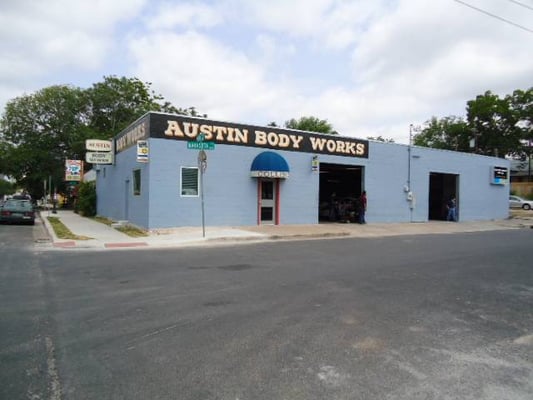 AUSTIN BODY WORKS - Updated December 2025 - 13 Photos & 134 Reviews ...