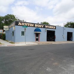 AUSTIN BODY WORKS - 123 Reviews - 1310 E 6th St, Austin, Texas - Body ...