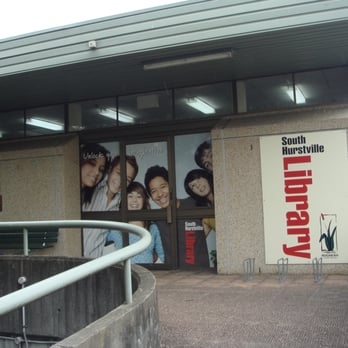 SOUTH HURSTVILLE BRANCH LIBRARY - Updated December 2025 - Corner Short ...