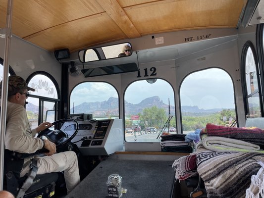 SEDONA TROLLEY - Updated June 2025 - 111 Photos & 132 Reviews - 276 N ...