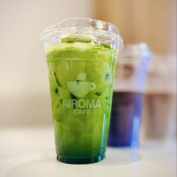 AIROMA CAFE - Updated May 2025 - 455 Photos & 211 Reviews - 5845 Spring ...