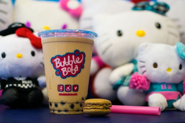 BUBBLE BOBA - BUBBLE TEA & MILKSHAKE BAR - Updated April 2024 - 10 ...