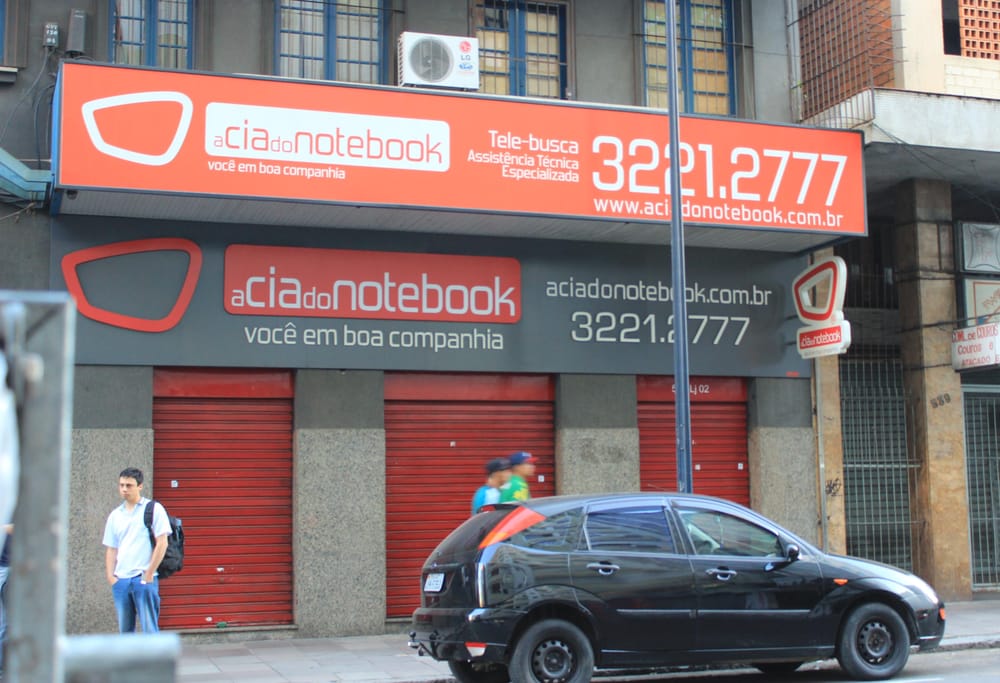 CIA DO NOTEBOOK - Updated February 2025 - Avenida Alberto Bins, 549 ...