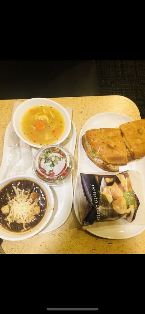 PANERA BREAD - 2845 N Central Ave, Phoenix, Arizona - Sandwiches ...