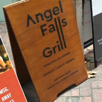ANGEL FALLS GRILL - Updated October 2025 - 114 Photos & 37 Reviews ...