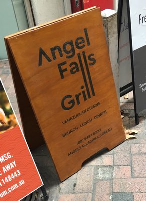 ANGEL FALLS GRILL - 107 Photos & 32 Reviews - Shafto Lane, Perth ...