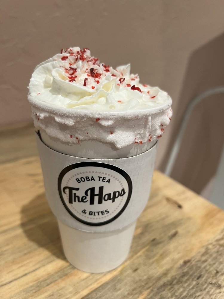 THE HAPS BOBA TEA & BITES - Updated August 2024 - 70 Photos & 44 ...