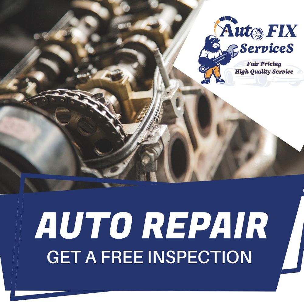 AUTO FIX SERVICES - Updated May 2026 - Request a Quote - 6518 White ...