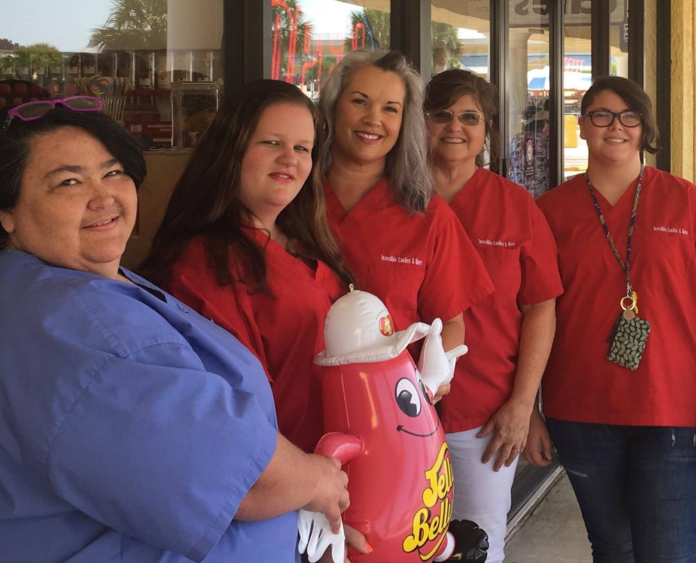 INCREDIBLE CANDIES - Updated December 2025 - 2601 S McKenzie St, Foley ...