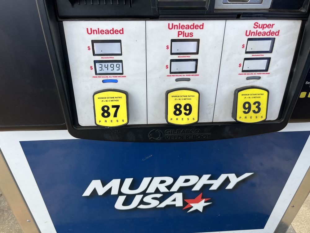 MURPHY OIL USA - Updated January 2025 - 155 Rainbow Lake Rd, Boiling ...