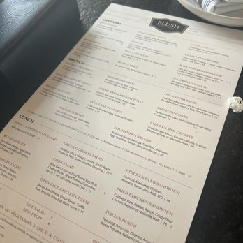 BLUSH RESTAURANT & BAKERY - Updated April 2025 - 409 Photos & 190 ...