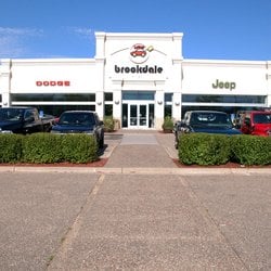 Luther Brookdale Chrysler Jeep Dodge Mn