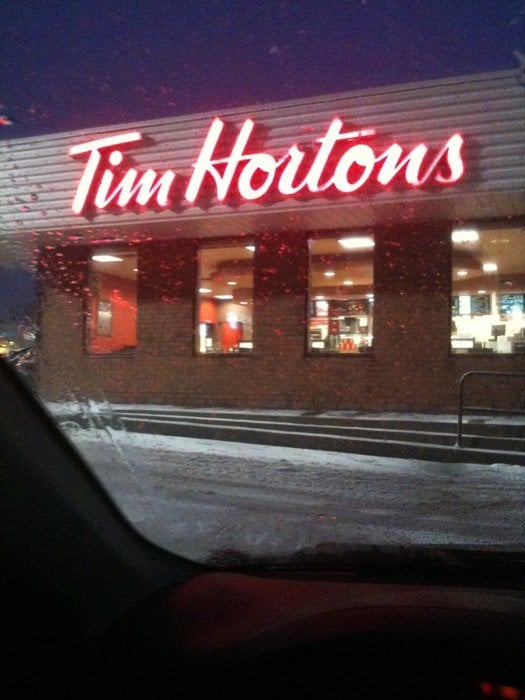 TIM HORTONS - Updated February 2025 - 16 Reviews - 278 Lacewood Drive ...