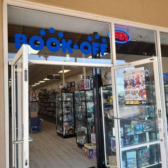 BOOK OFF - Updated December 2025 - 95 Photos & 18 Reviews - 1911 W Main ...