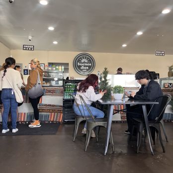 BUENOS DIAS CAFE - Updated 05/2025 - 213 Photos & 130 Reviews - 2790 ...