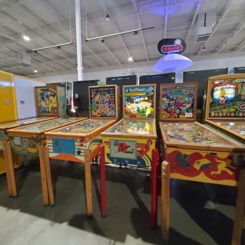 PINBALL HALL OF FAME - Updated May 2025 - 4728 Photos & 2314 Reviews ...