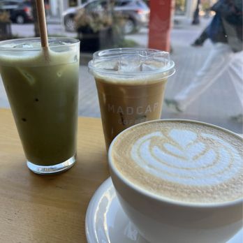 MADCAP COFFEE - Updated October 2025 - 467 Photos & 397 Reviews - 98 ...
