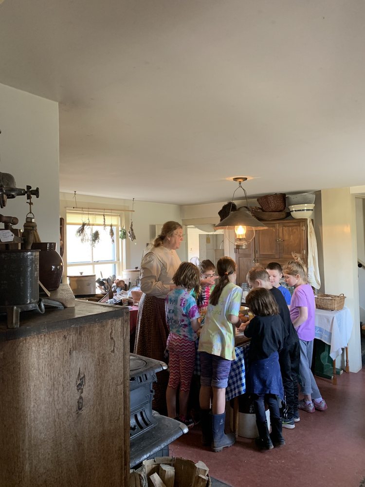 HOWELL LIVING HISTORY FARM - 42 Photos & 19 Reviews - 70 Woodens Ln ...