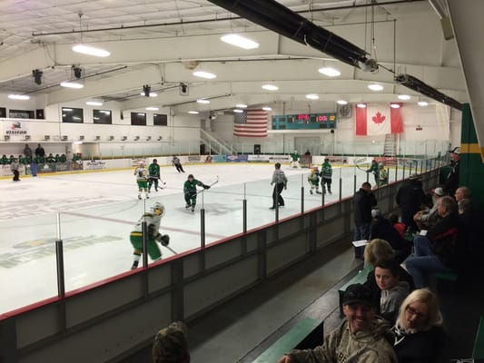 BREEZY POINT ICE ARENA - Updated September 2025 - 7370 County Road 11 ...