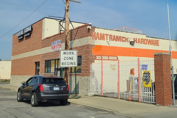 HAMTRAMCK HARDWARE - Updated December 2025 - 10 Photos - 11828 Conant ...