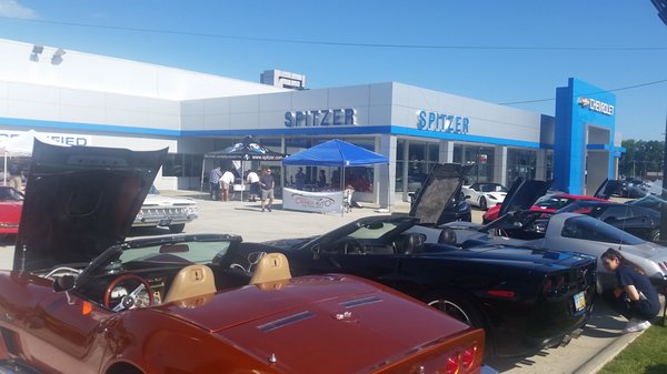 SPITZER CHEVROLET AMHERST - Updated December 2025 - 11 Photos & 17 ...