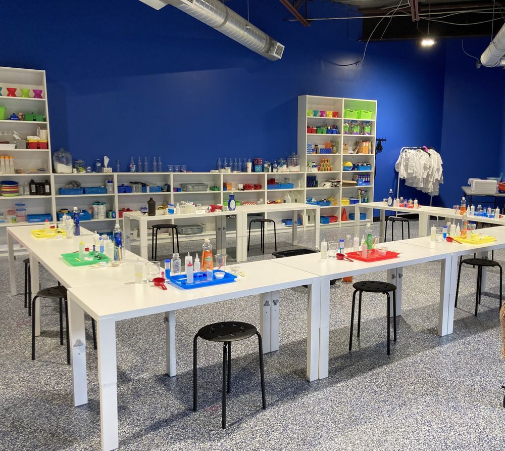 STEAM PUNKS DISCOVERY LAB - Updated December 2025 - 6008 Voyageur Drive ...