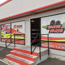 BARTS PARTS - Auto Parts & Supplies - 525 Oak St, Bakersfield, CA ...