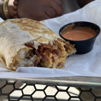 BAD-ASS BREAKFAST BURRITOS - Updated December 2024 - 115 Photos & 139 ...