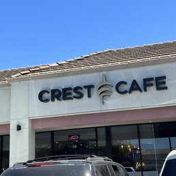 CREST CAFE - Updated August 2025 - 284 Photos & 200 Reviews - 8696 Elk ...
