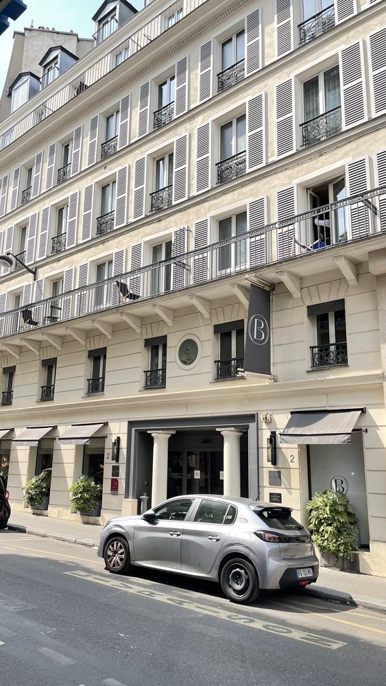 HÔTEL BELLOY SAINT-GERMAIN - Updated April 2025 - 38 Photos - 2 Rue ...