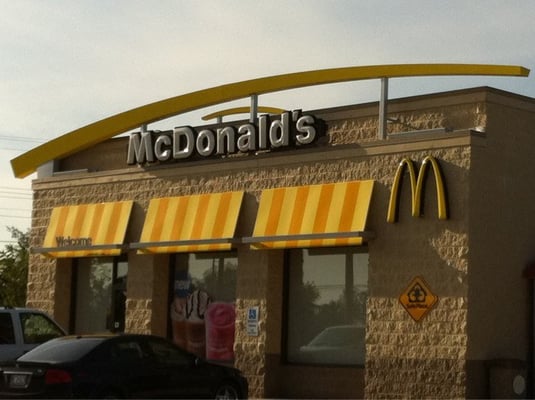 MCDONALD’S - Updated December 2025 - 14 Reviews - 4022 A West Republic ...