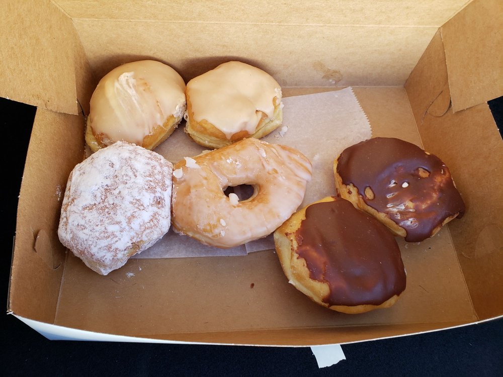 SCOTTY’S DONUTS - 23 Photos & 40 Reviews - 304 S Brady St, DuBois, PA ...