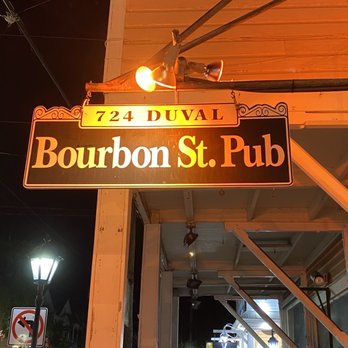 BOURBON STREET PUB - Updated December 2025 - 162 Photos & 116 Reviews ...