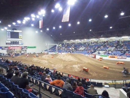 ECTOR COUNTY COLISEUM - Updated December 2025 - 23 Photos - 4201 ...
