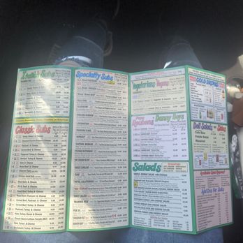 DAN’S SUPER SUBS - Updated April 2025 - 966 Photos & 1873 Reviews ...