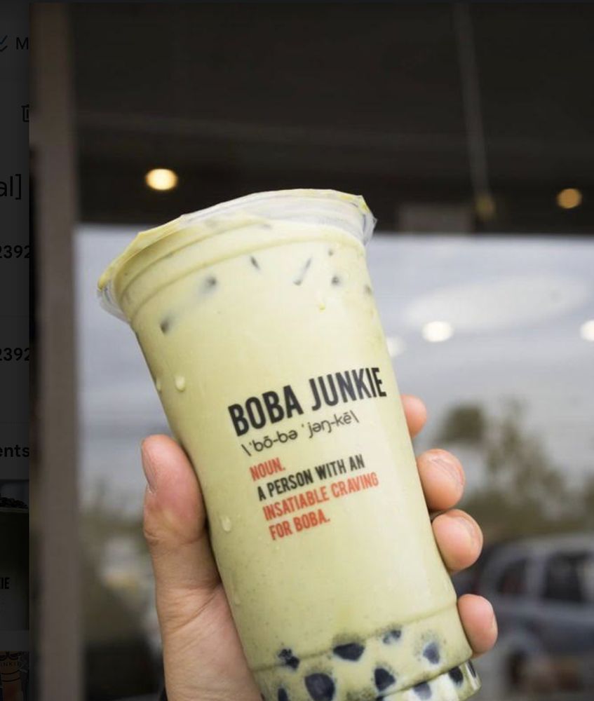BOBA JUNKIE - RANCHO SANTA MARGARITA - Updated July 2024 - 56 Photos ...