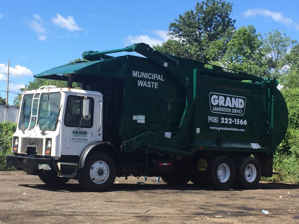 GRAND SANITATION - 89 Reviews - Junk Removal & Hauling - 1630 S 2nd St ...