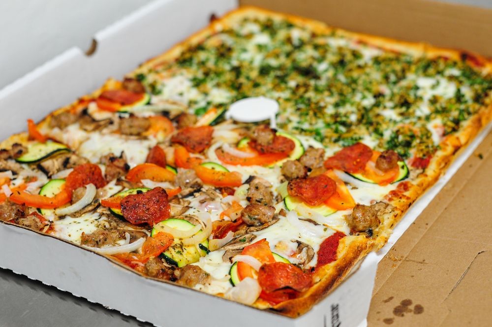 GOLDEN BOY PIZZA - 375 Photos & 286 Reviews - 1119 N Amphlett Blvd, San ...