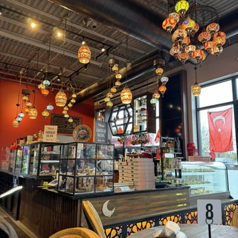 GALATA SWEETS - Updated July 2024 - 133 Photos & 54 Reviews - 1035 ...