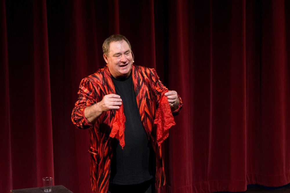 THE COMEDY MAGIC OF ROD BOSS - Updated December 2025 - Langley City ...