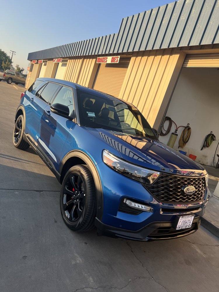 THE DIAMOND PRO DETAILING - Updated August 2025 - Dinuba, California ...