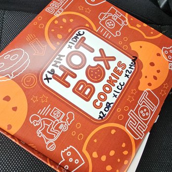 HOT BOX COOKIES - Updated June 2025 - 34 Photos & 12 Reviews - 630 W ...