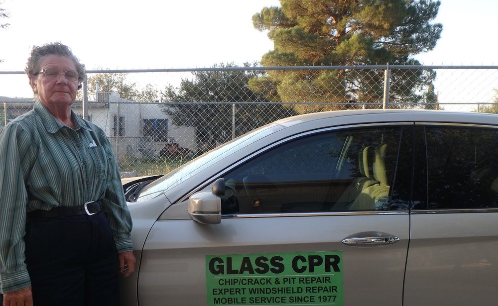 GLASS CPR - Updated January 2025 - 7659 Barton St, El Paso, Texas ...