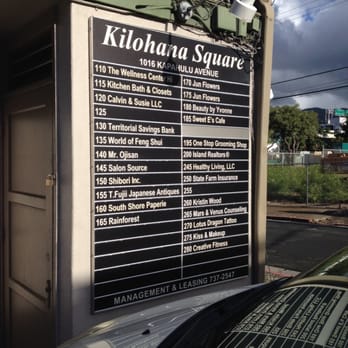 KILOHANA SQUARE - Updated December 2025 - 13 Reviews - 1016 Kapahulu ...