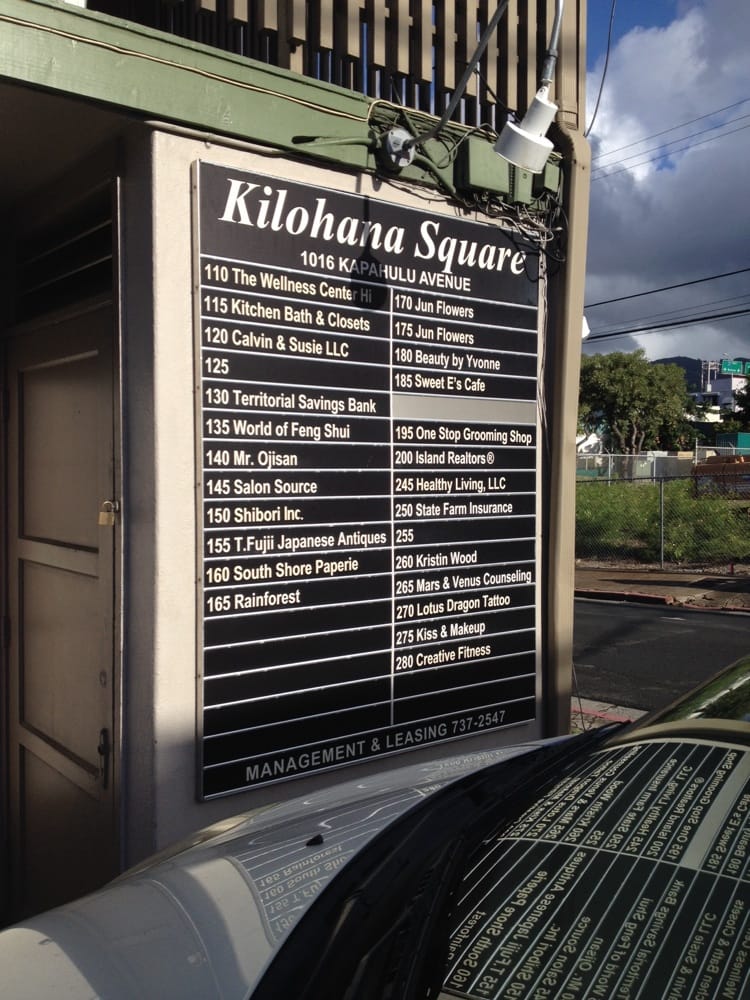 KILOHANA SQUARE - Updated June 2024 - 12 Reviews - 1016 Kapahulu Ave ...