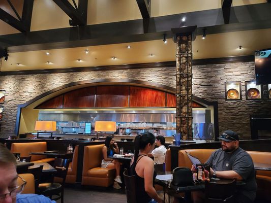 STONE WERKS BIG ROCK GRILLE AT THE RIM - Updated May 2026 - 531 Photos ...